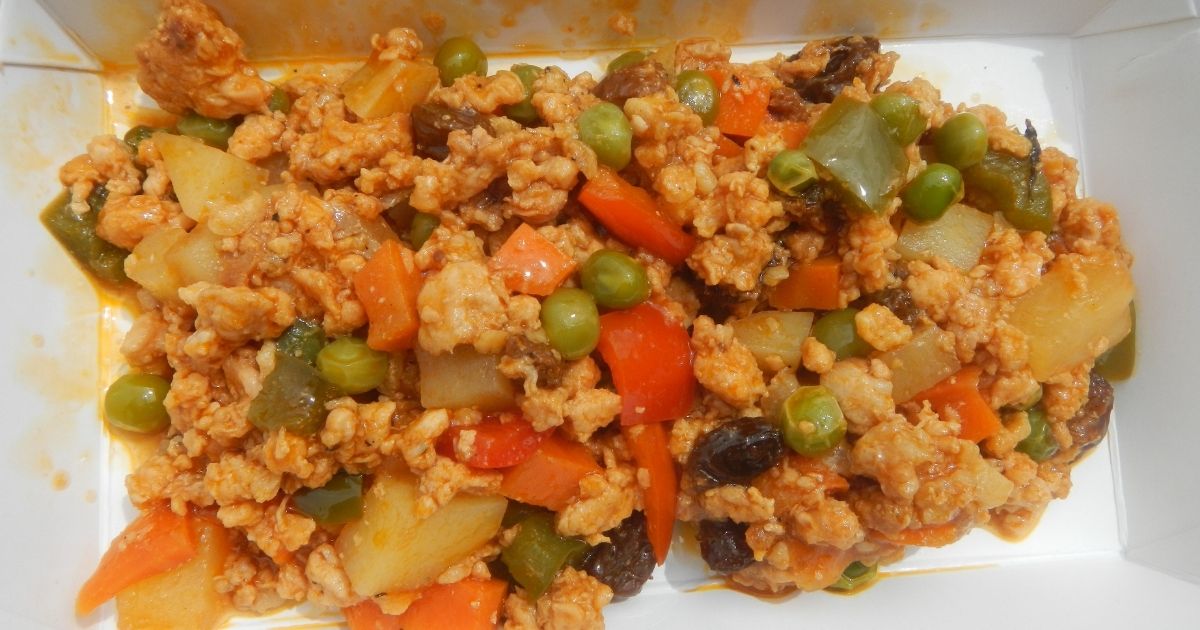 Easy Pork Picadillo Recipe (Giniling Na Baboy Recipe)