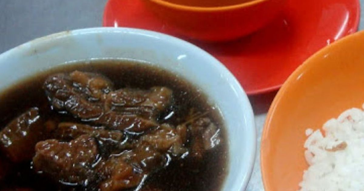 Easy Beef Pares Recipe