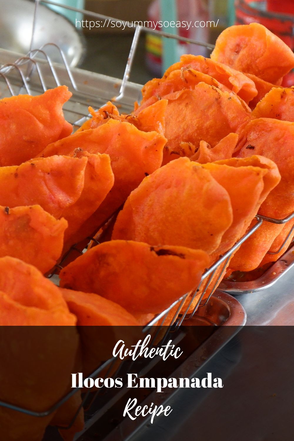 Authentic Ilocos Empanada Recipe