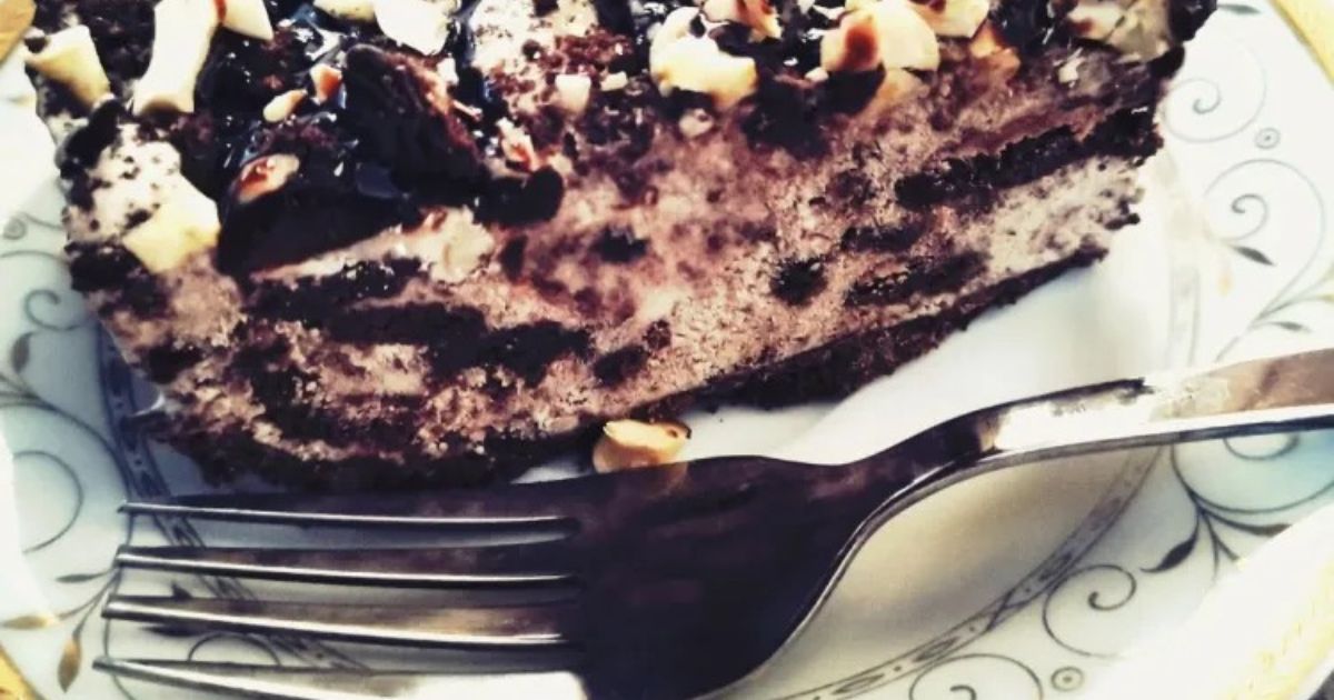 No-Bake Oreo Icebox Cake Recipe