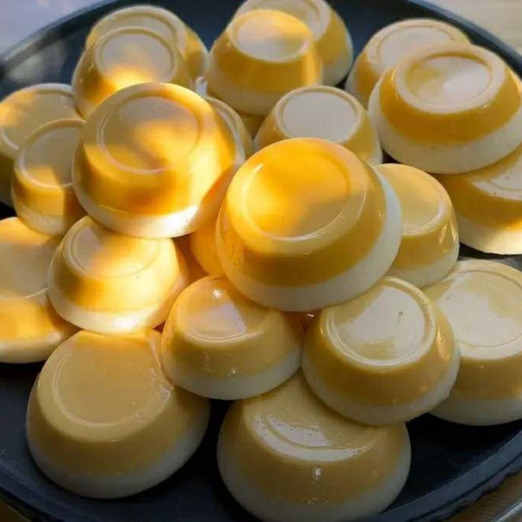 Easy Puto Flan (Leche Puto) Recipe