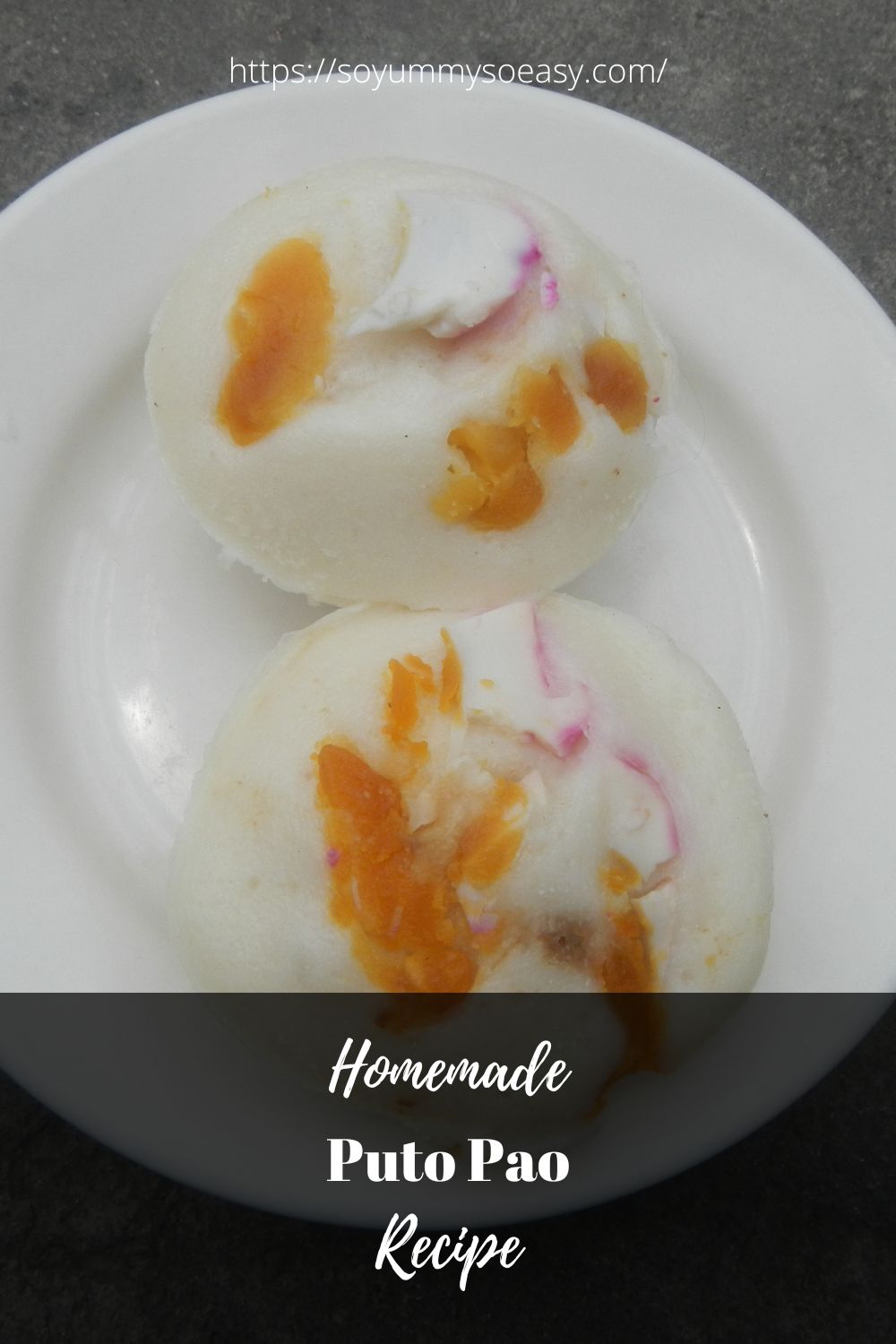 Puto Pao Recipe [Homemade]