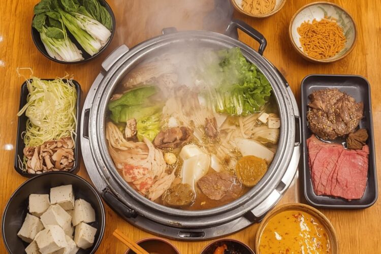 Homemade Hot Pot Recipe | Easy Family Dinner